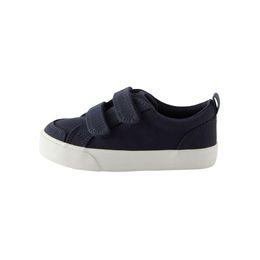 Next Sneaker Jungen Gr&ouml;&szlig;e 26 navy / wei&szlig;
