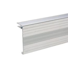 Adam Hall ah Hardware 6114 - Aluminium-Deckelrahmen f&uuml;r 7 mm Material