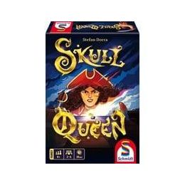 Schmidt Spiele Skull Queen, Kartenspiel