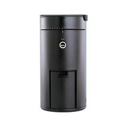 Wilfa Kaffeem&uuml;hle Uniform+ WSFBS-200B schwarz, 80 Watt, Timer, Waage