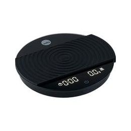 Wilfa Pr&auml;zisions-K&uuml;chenwaage UNI schwarz, bis 2 kg, Timer, USB-C