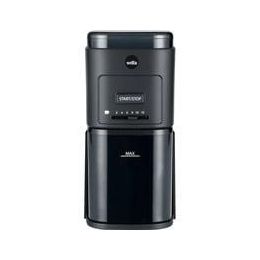 Wilfa Kaffeem&uuml;hle Daily CG2G-260 schwarz, 152 Watt