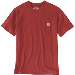 Carhartt Workwear K87 Pocket, T-Shirt