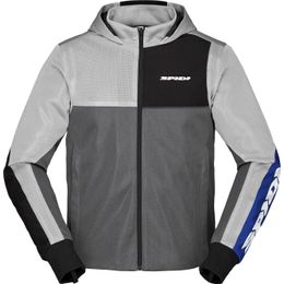 Spidi Hoodie Net, Textiljacke