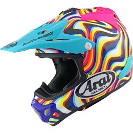 Arai MX-V EVO Stream, Motocrosshelm