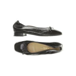 Brunate Damen Ballerinas, schwarz, Gr. 39