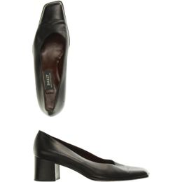 Bally Damen Pumps, schwarz, Gr. 7.5