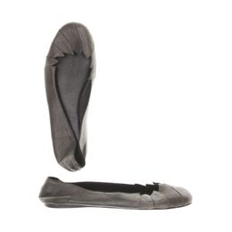 Strenesse Damen Ballerinas, grau, Gr. 36