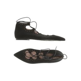 Pretty Ballerinas Damen Ballerinas, schwarz, Gr. 35