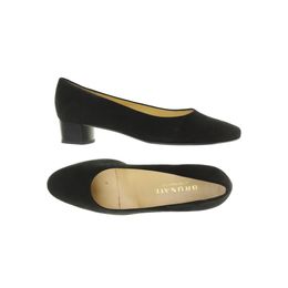 Brunate Damen Pumps, schwarz, Gr. 41.5