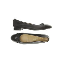 Brunate Damen Ballerinas, schwarz, Gr. 40