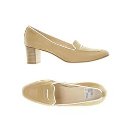 Sioux Damen Pumps, beige, Gr. 6