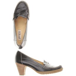 Paul Green Damen Pumps, schwarz, Gr. 5.5