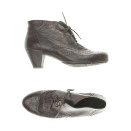 Gabor Damen Pumps, braun, Gr. 5.5