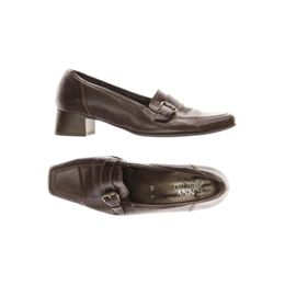 Ara Damen Pumps, braun, Gr. 6.5