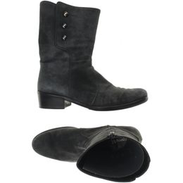 Homers Damen Stiefel, grau, Gr. 39.5