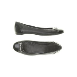 Geox Damen Ballerinas, schwarz, Gr. 39