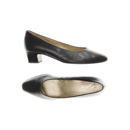 Gabor Damen Pumps, schwarz, Gr. 5.5