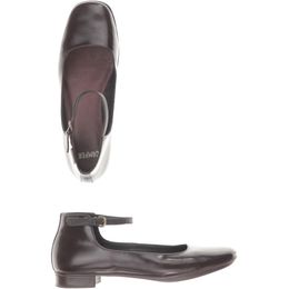 Camper Damen Ballerinas, braun, Gr. 37