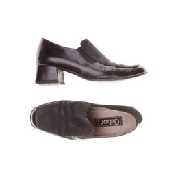 Gabor Damen Pumps, schwarz, Gr. 4.5