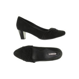 Gerry Weber Damen Pumps, schwarz, Gr. 41