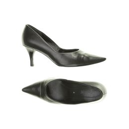 Gabor Damen Pumps, schwarz, Gr. 4