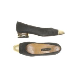 Casadei Damen Pumps, schwarz, Gr. 39