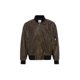 Vamos Clo Winter Jacket Herren Gr&ouml;&szlig;e XL dunkelbraun / schwarz Sommerjacke