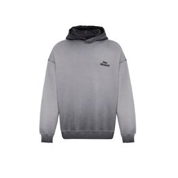 Vamos Clo Sweatshirt Herren Gr&ouml;&szlig;e L grau / schwarz