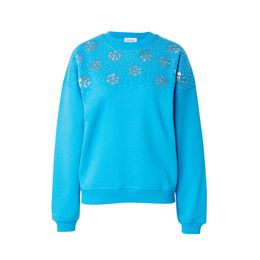 Mylavie By Sarah Harrison Sweatshirt Damen Gr&ouml;&szlig;e S blau