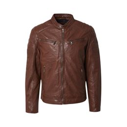 Mauritius Jacke 'Derry' Herren Gr&ouml;&szlig;e M cognac