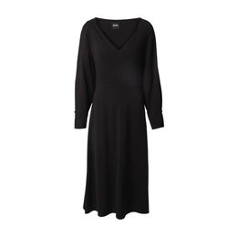 BOSS Kleid 'Diesha1' Damen Gr&ouml;&szlig;e 38 schwarz Winterkleid