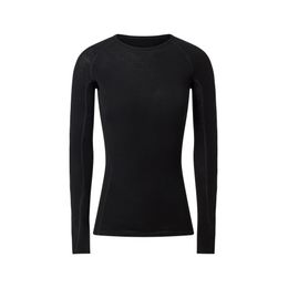 Cash-mere.ch Funktionsshirt Damen Gr&ouml;&szlig;e XS schwarz