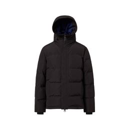 Cash-mere.ch Winterjacke Herren Gr&ouml;&szlig;e L schwarz