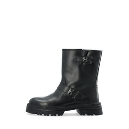 Bianco Stiefelette Damen Gr&ouml;&szlig;e 36 schwarz Winterschuhe