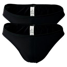 HOM Slip Herren Gr&ouml;&szlig;e L schwarz