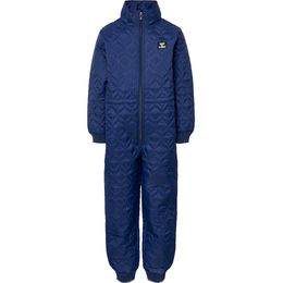 Hummel Trainingsanzug 'Sule' Jungen Gr&ouml;&szlig;e 152 dunkelblau / schwarz / wei&szlig;