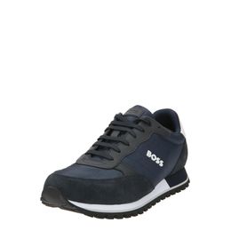 BOSS Sneakers 'Parkour' male size 40 Dark blue