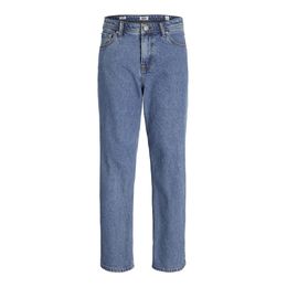 Jack & Jones Jack & Jones Junior Jeans 'JJICHRIS JJORIGINAL' Jungen Gr&ouml;&szlig;e 104 blue denim