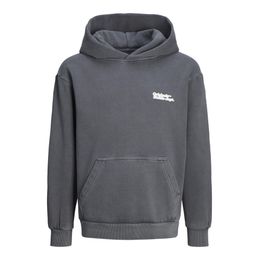 Jack & Jones Jack & Jones Junior Sweatshirt Jungen Gr&ouml;&szlig;e 104 grau / wei&szlig;
