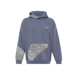 Vamos Clo Sweatshirt Herren Gr&ouml;&szlig;e L graphit / silber