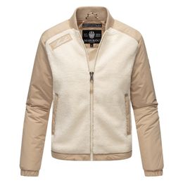 Marikoo Jacke 'Sayoo' Damen Gr&ouml;&szlig;e S beige / hellbeige