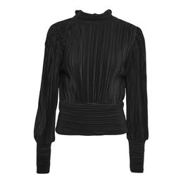 V&eacute;ro Moda Vero Moda Bluse 'Aurora' Damen Gr&ouml;&szlig;e XXXL schwarz