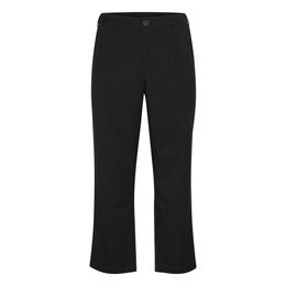 Kaffe Curve Hose 'Merla' Damen Gr&ouml;&szlig;e 52 schwarz