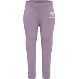 Hummel Leggings M&auml;dchen Gr&ouml;&szlig;e 74 lavendel