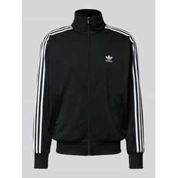 adidas originals Sweatjacke mit Label-Stitching