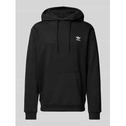 adidas originals Hoodie mit Label-Stitching