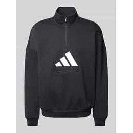 adidas Sportswear Sweatshirt mit Logo-Print