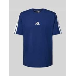 adidas Sportswear T-Shirt mit Label-Print