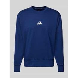 adidas Sportswear Sweatshirt mit Label-Stitching